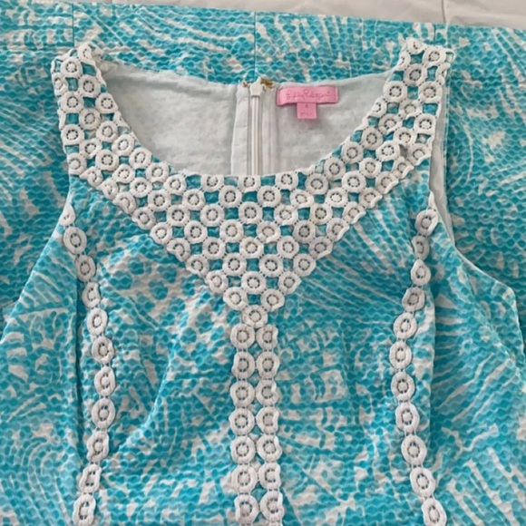 Lilly Pulitzer | Dresses | Lilly Pulitzer Macfarlane Dress | Poshmark
